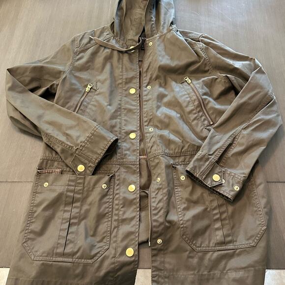 J. Crew | Jackets & Coats | Jcrew Cargo Utility Jacket | Poshmark